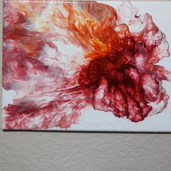 Art | Acrylic Paint Pour And Prints | Poshmark